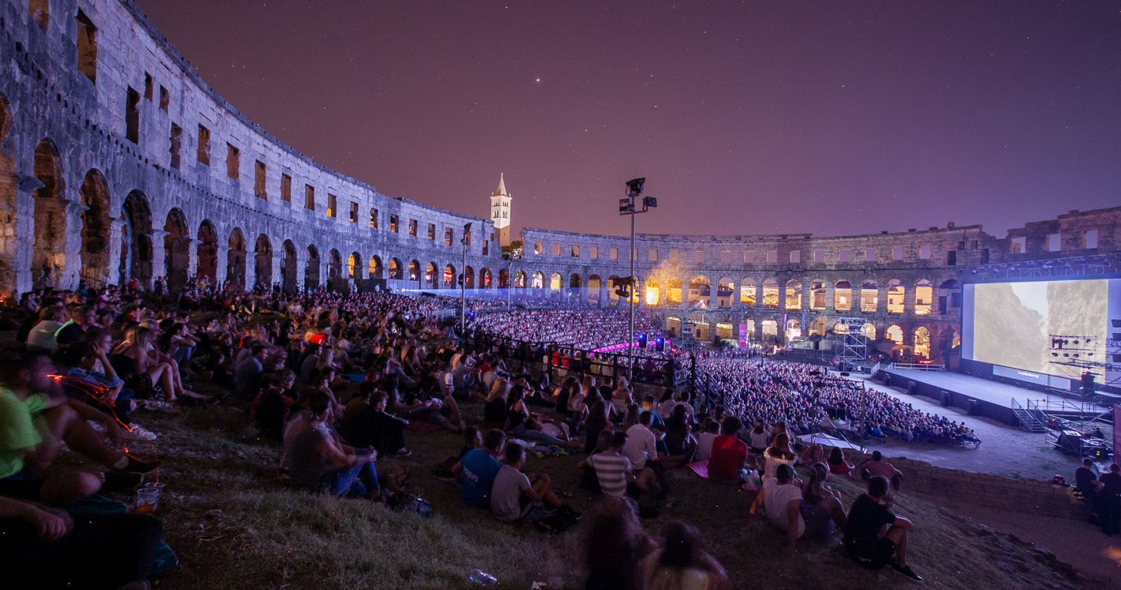 Pula film festival 2020 bodo vseeno poskušali izvesti, trenutno je ...