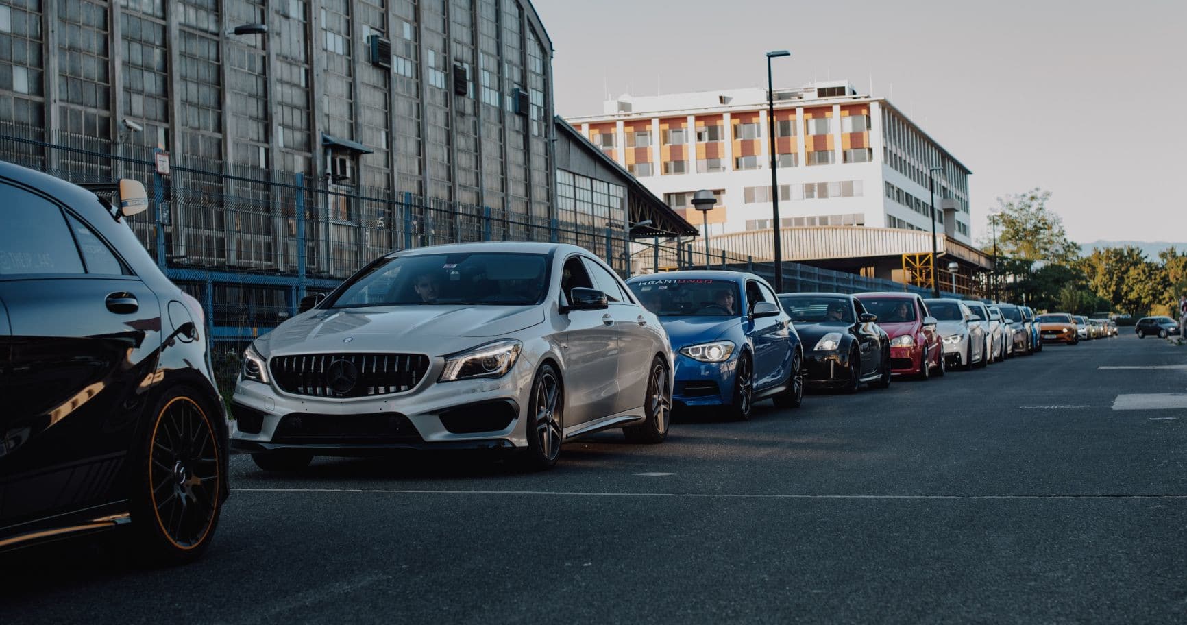 Streha garažne hiše Citypark Ljubljana bo v nedeljo, 20.9.2020 gostila ...