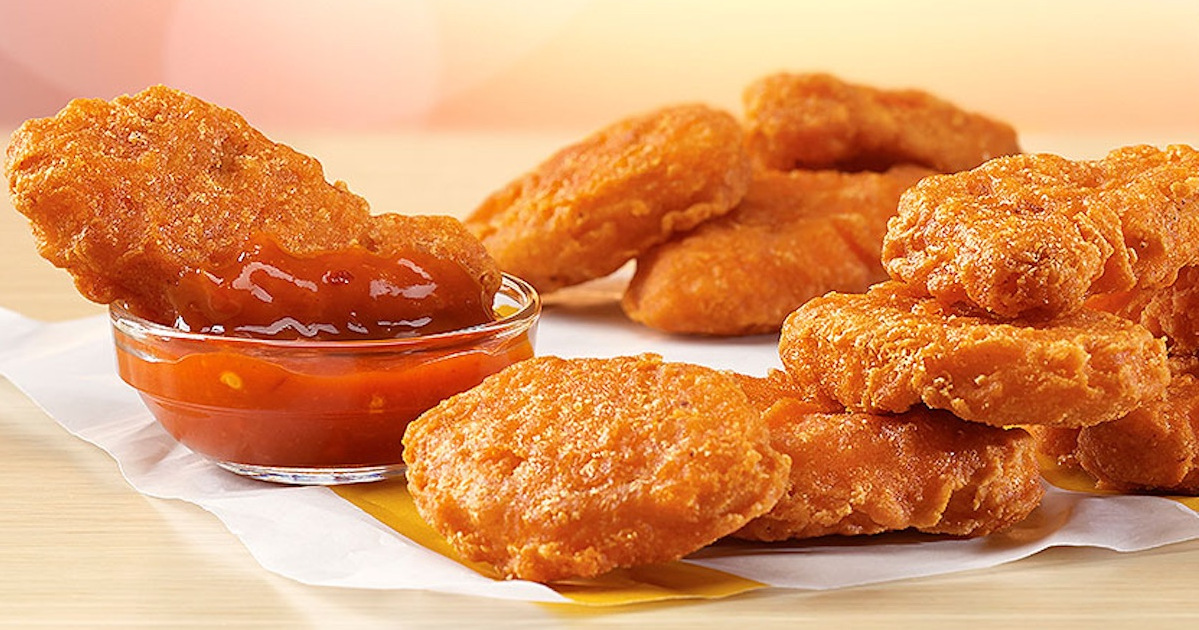 McDonald's Spicy Chicken McNuggets – prvič od leta 1983 McDonald's v ...