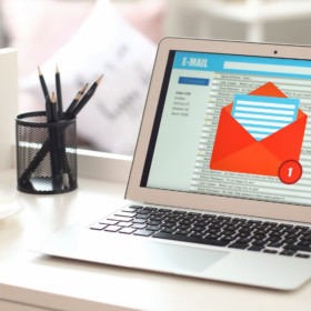 Siol pošta nastavitev - UPORABNA STRAN