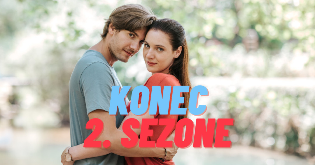 Konec 2. sezone serije Najini mostovi bo v sredo, 16.12.2020, začetek 3 ... Konec 2. sezone serije Najini mostovi bo v sredo, 16.12.2020, začetek 3 ...