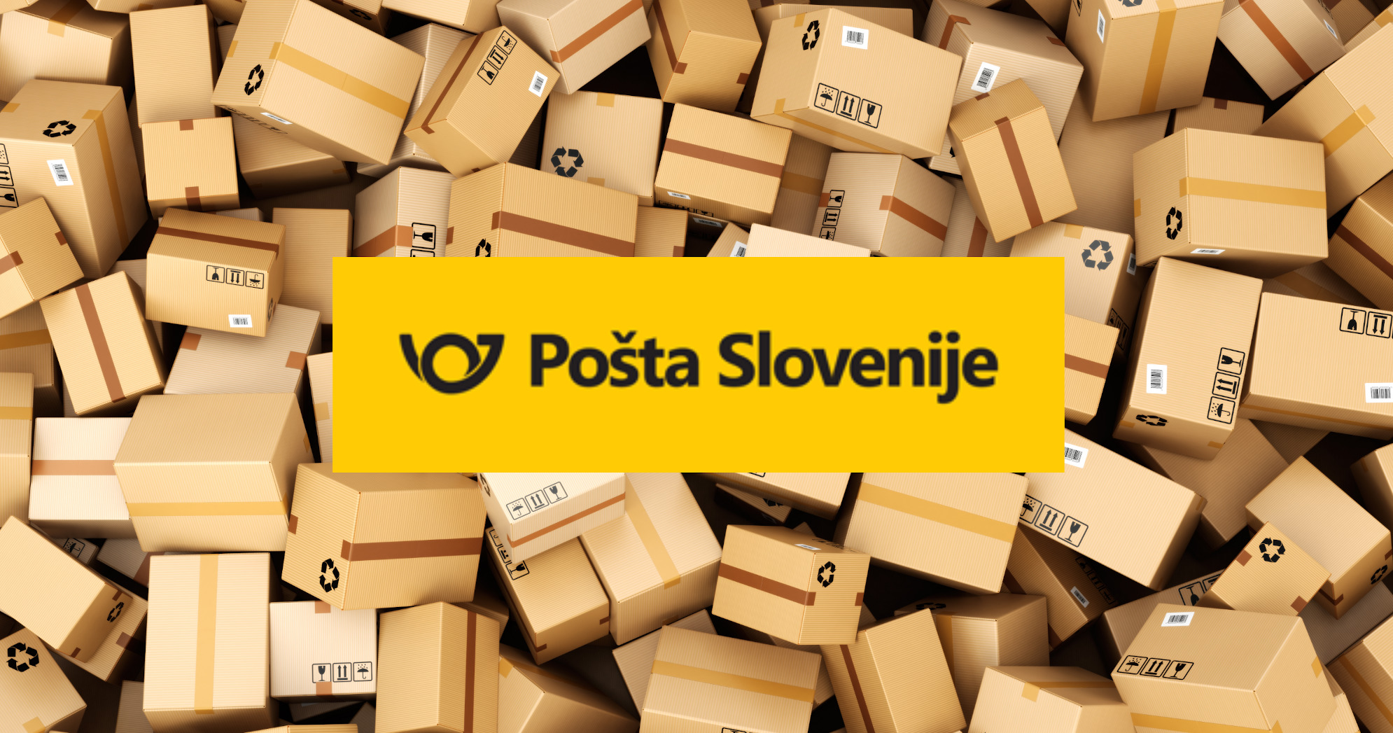 Pošta Slovenije podaljšuje dostavne roke za pakete na do 6 delovnih dni ...