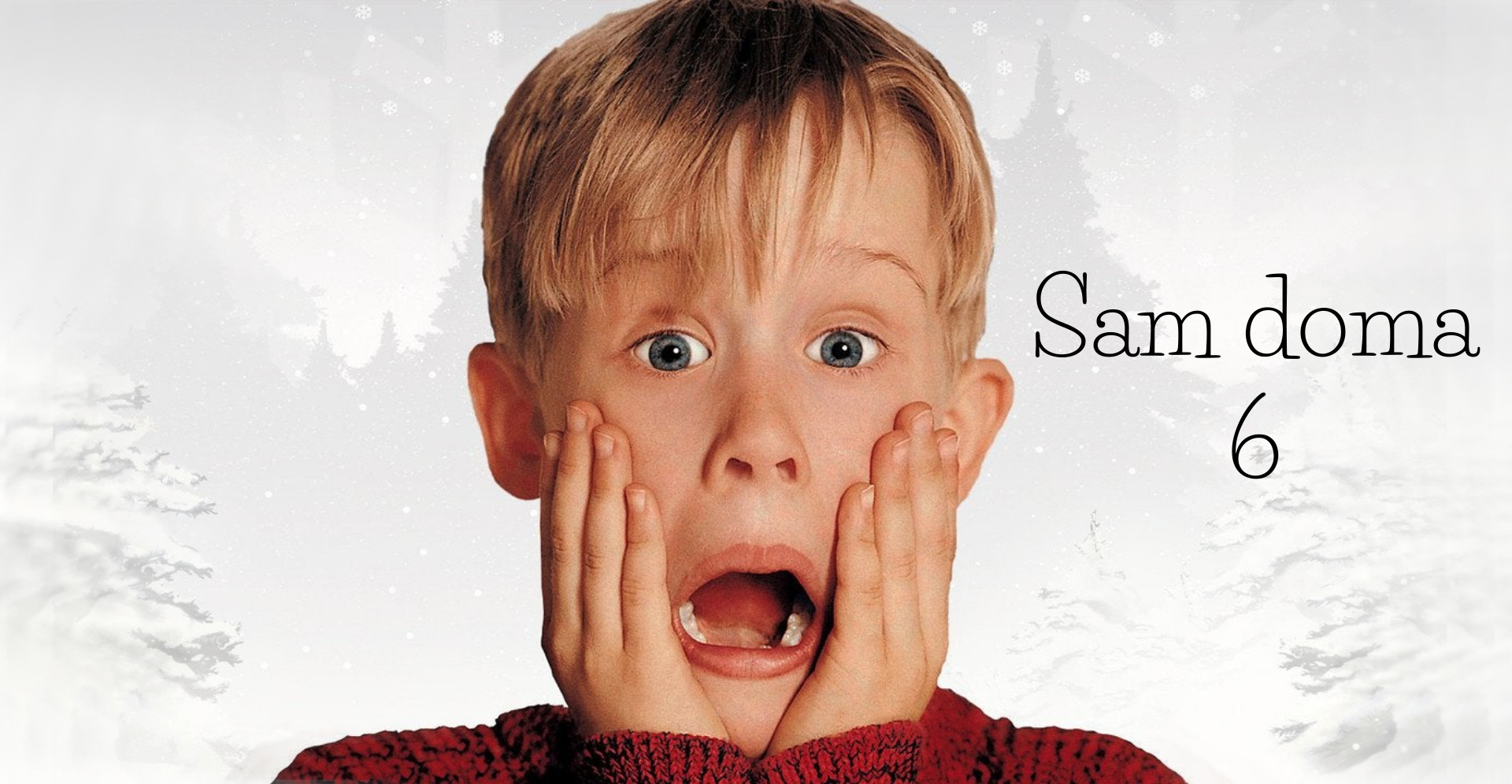 Sam doma 6 (Home Alone 6) – Film bo ekskluzivno na voljo na Disney+ ...