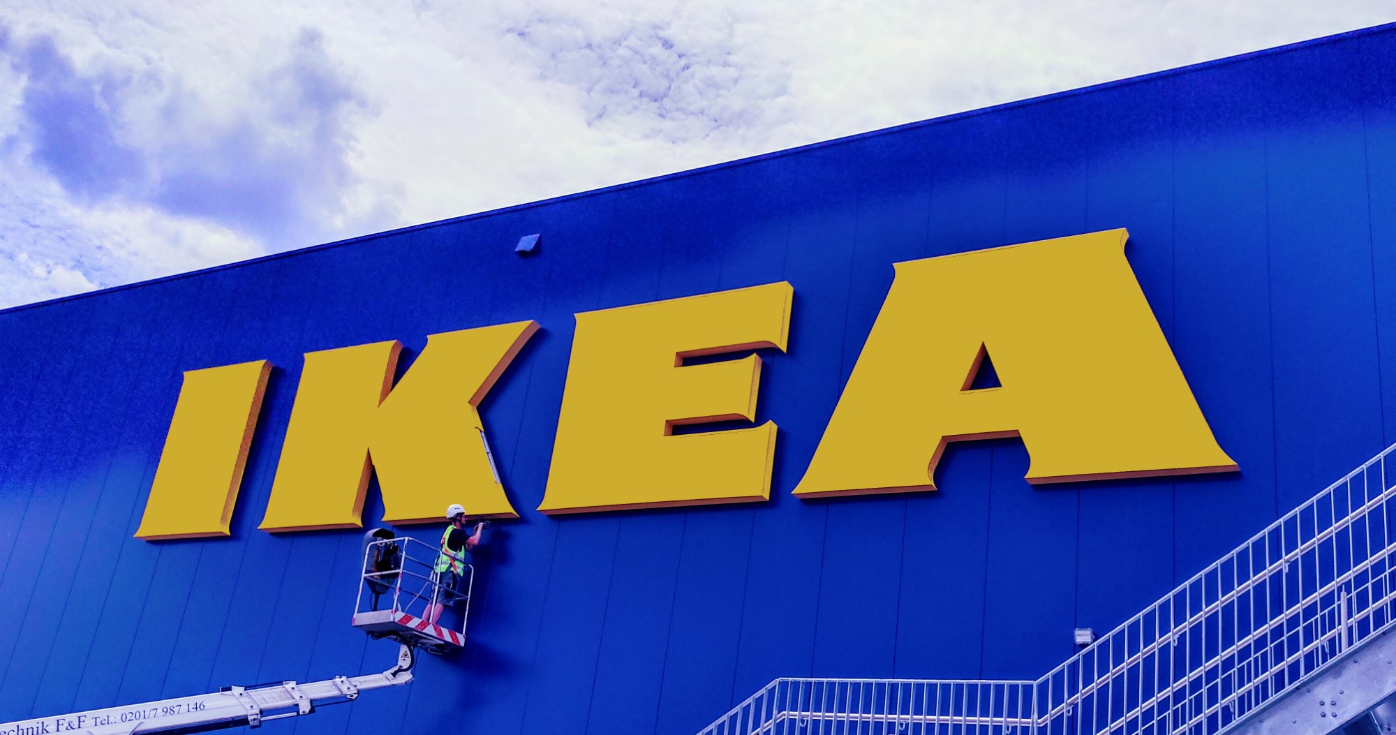 Ikea Ljubljana Slovenija se odpira 25.2.2021 kot spletna trgovina Ikea ...