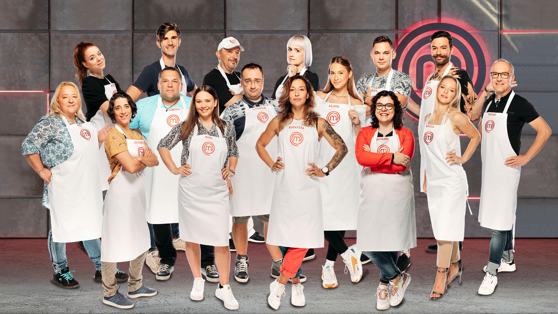 MasterChef Slovenija 2021 začetek / spored – MasterChef 2021 se začne ...