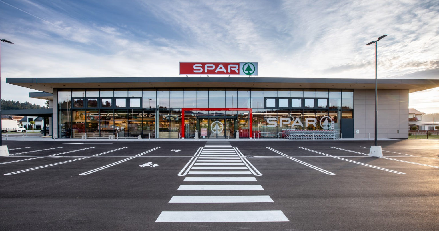 Spar Slovenija v letu 2021 praznuje 30 let, leto 2020 pa je zaznamoval ...