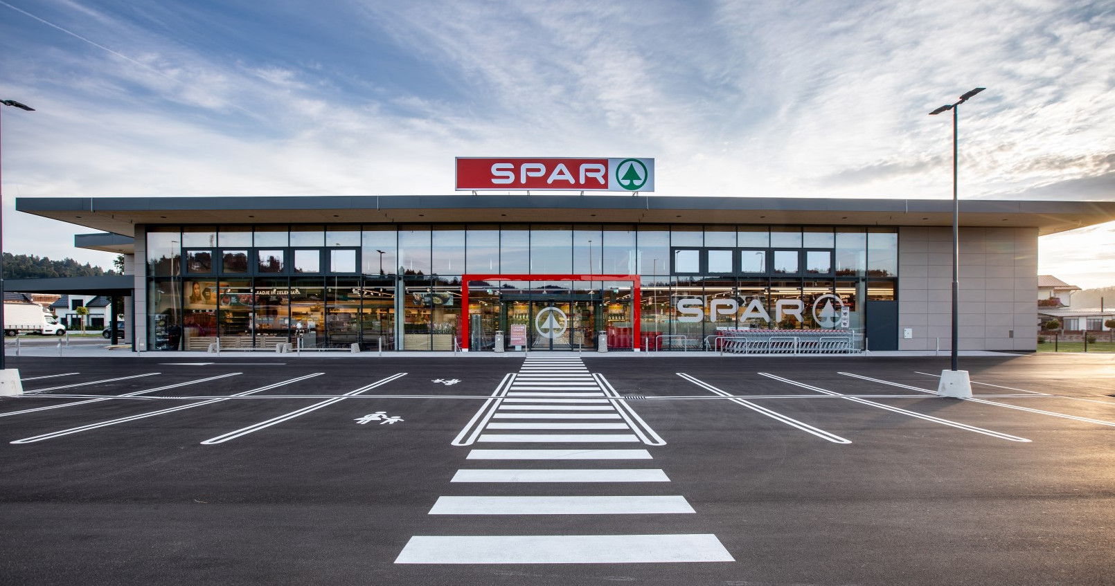 Spar Slovenija v letu 2021 praznuje 30 let, leto 2020 pa je zaznamoval ...