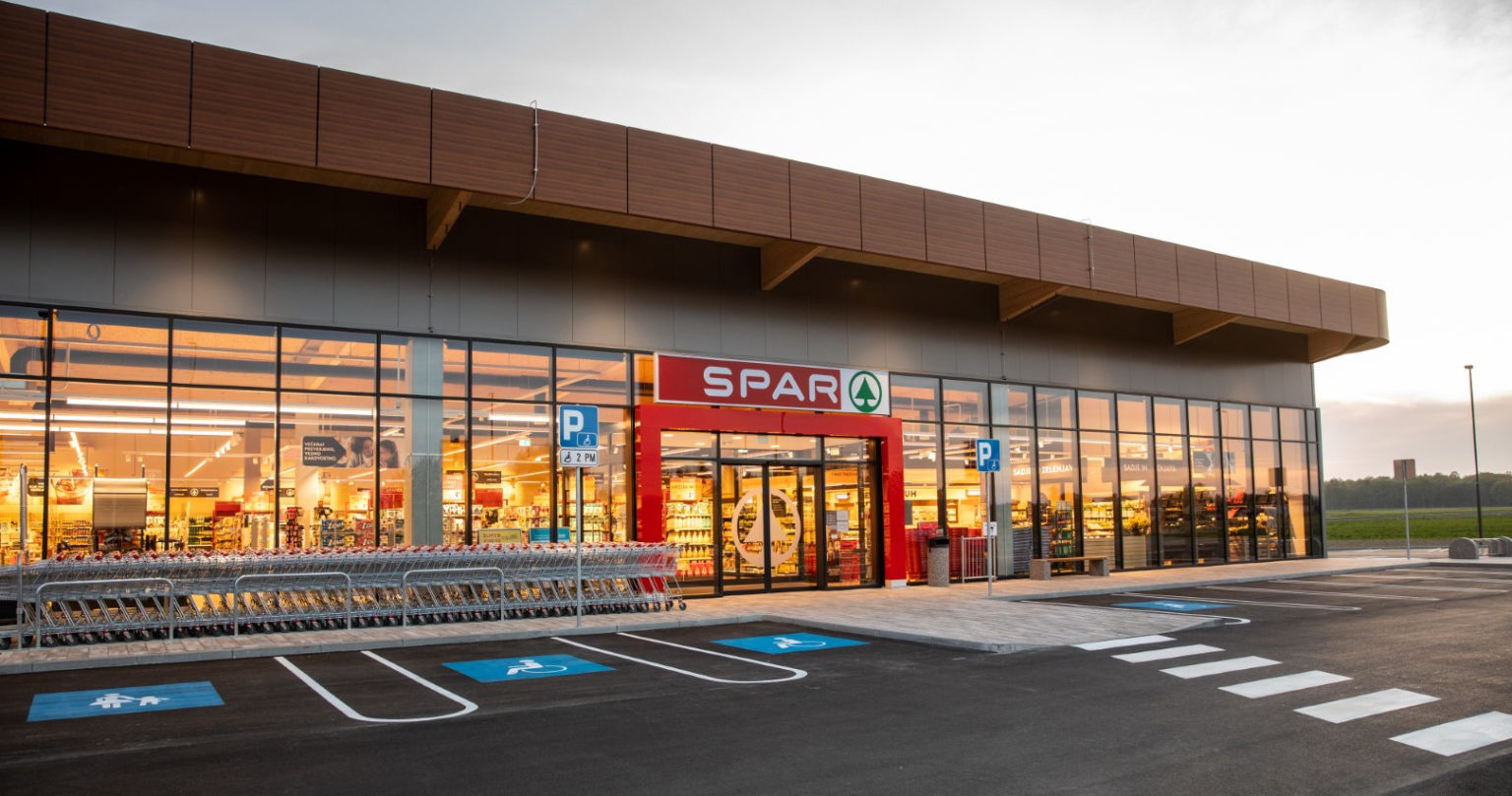 Spar Slovenija v letu 2021 praznuje 30 let, leto 2020 pa je zaznamoval ...