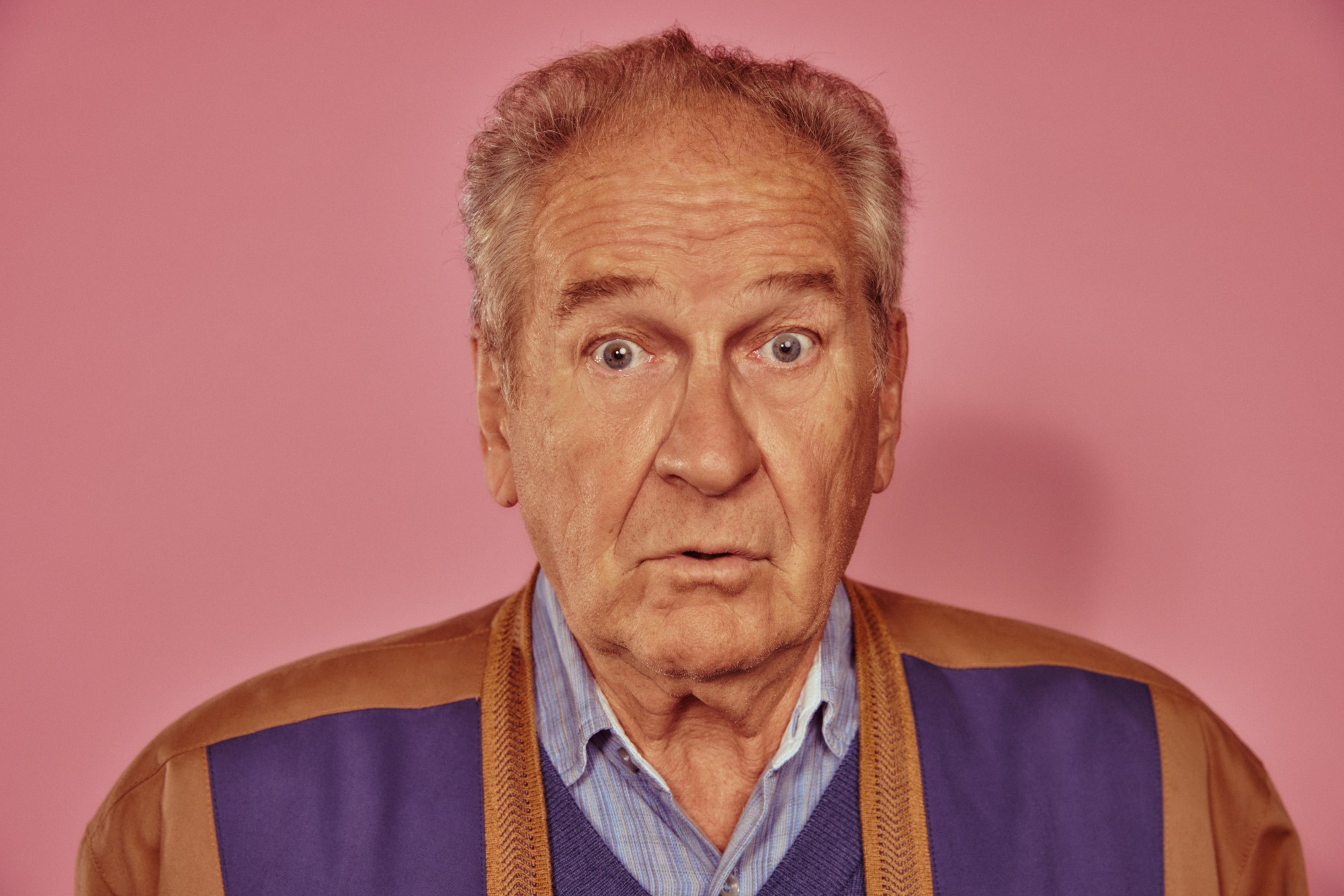 Têlenovela serija na VOYO – igralci – Bojan Emeršič, Branko Šturbej ...