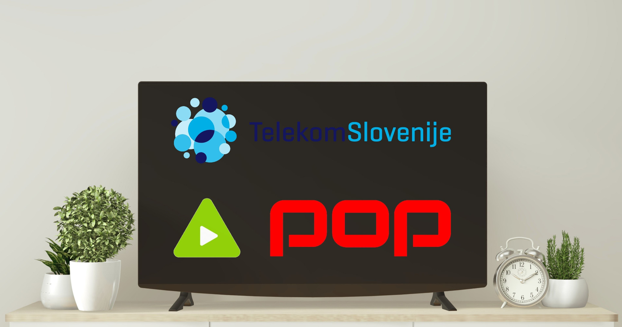 Telekom Slovenije bo 24.5.2021 POP TV in Kanal A premaknil na ...