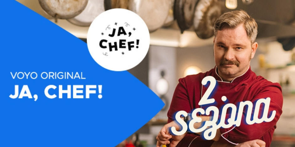 Ja Chef! Pika Golob (Katarina Čas) - UPORABNA STRAN