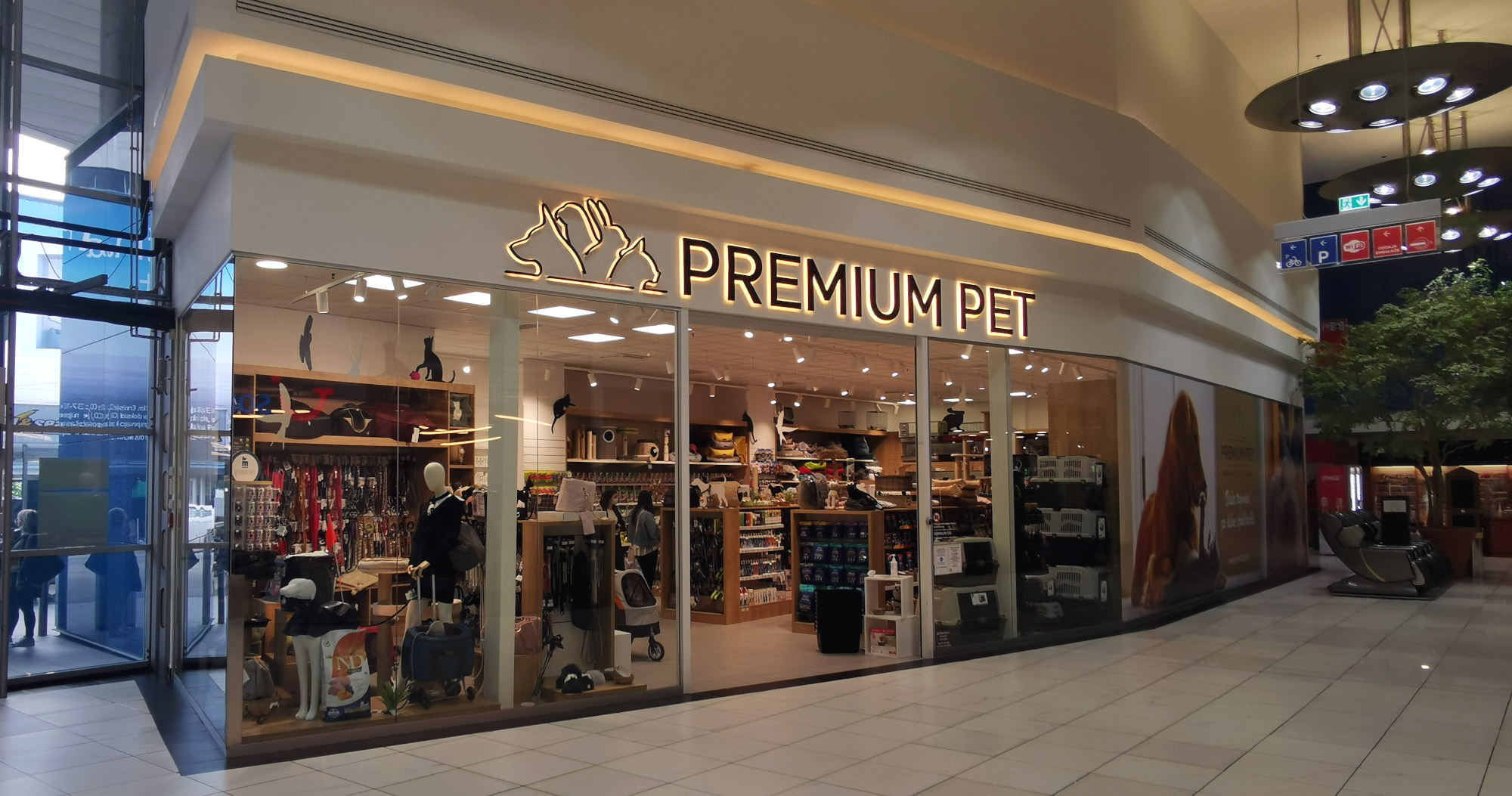 Premium Pet Citypark Ljubljana - Premium Pet je nova trgovina za male ...