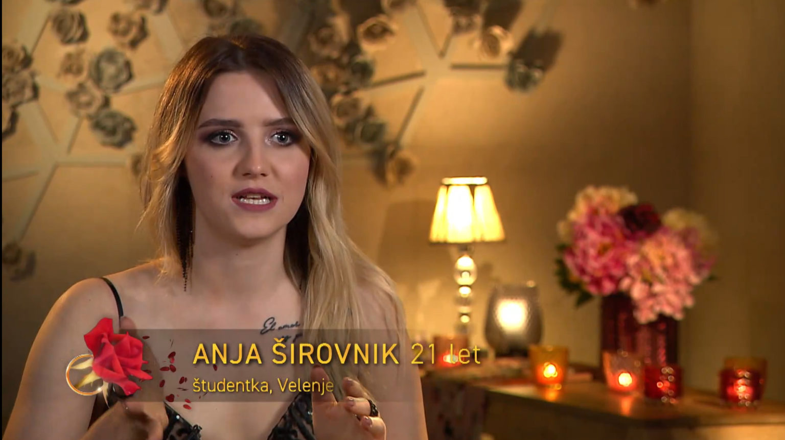 Anja Širovnik Sanjski moški – zmagovalka – Anja Širovnik je tista, ki jo je Gregor Čeglaj ...