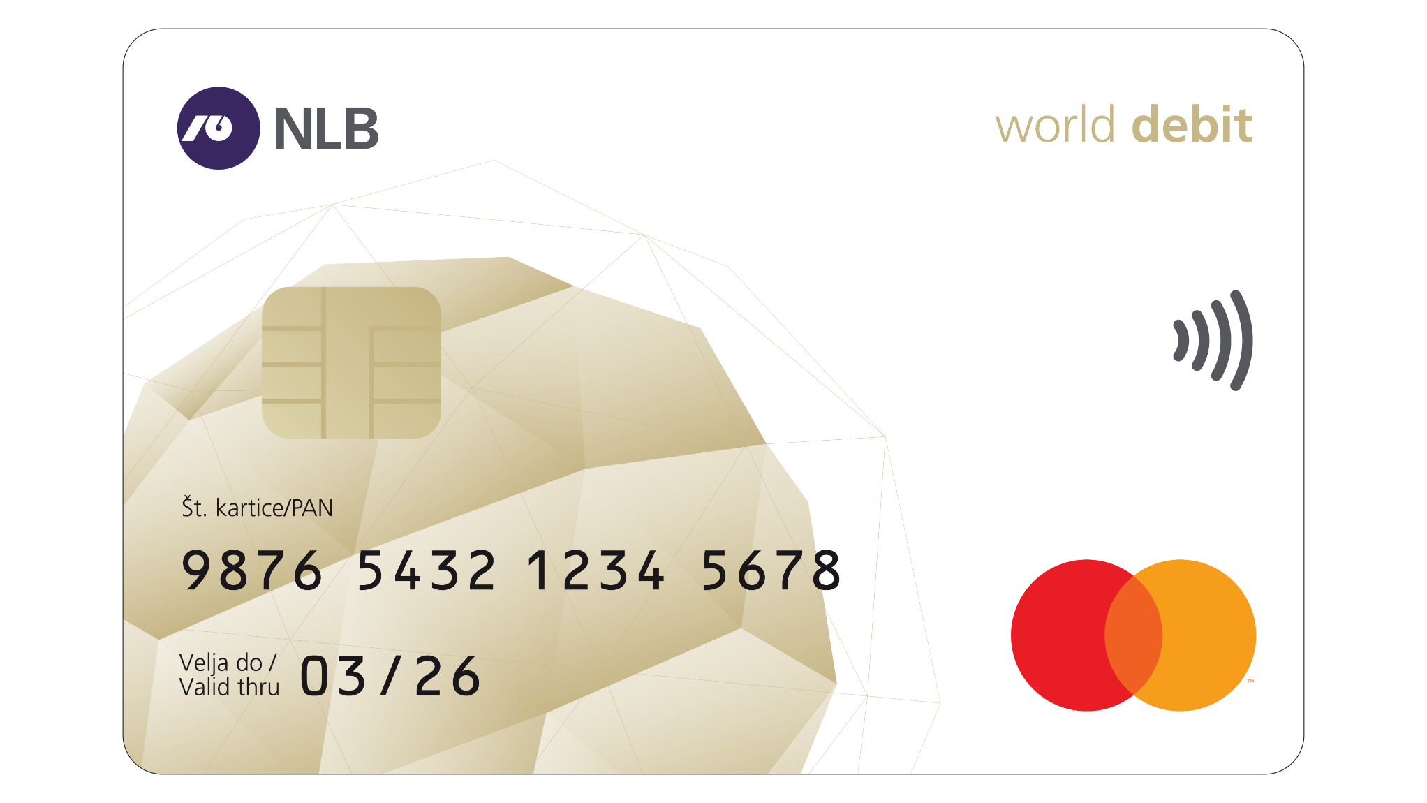Merkur NLB Debetna kartica Mastercard / 10% popust v spletni trgovini ...