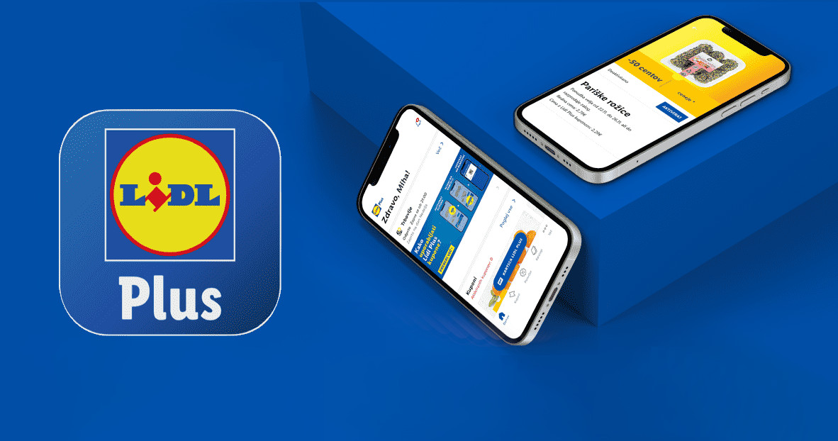 Lidl Plus Lidl popusti, kuponi, Lidl Plus program zvestobe, srečka Plus ...