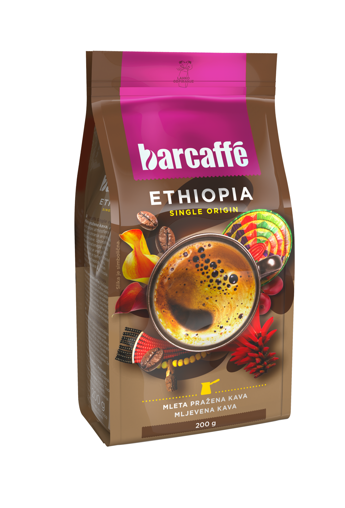 Barcaffè bo vsako leto posadil 10.000 dreves v sodelovanju z družbo ...