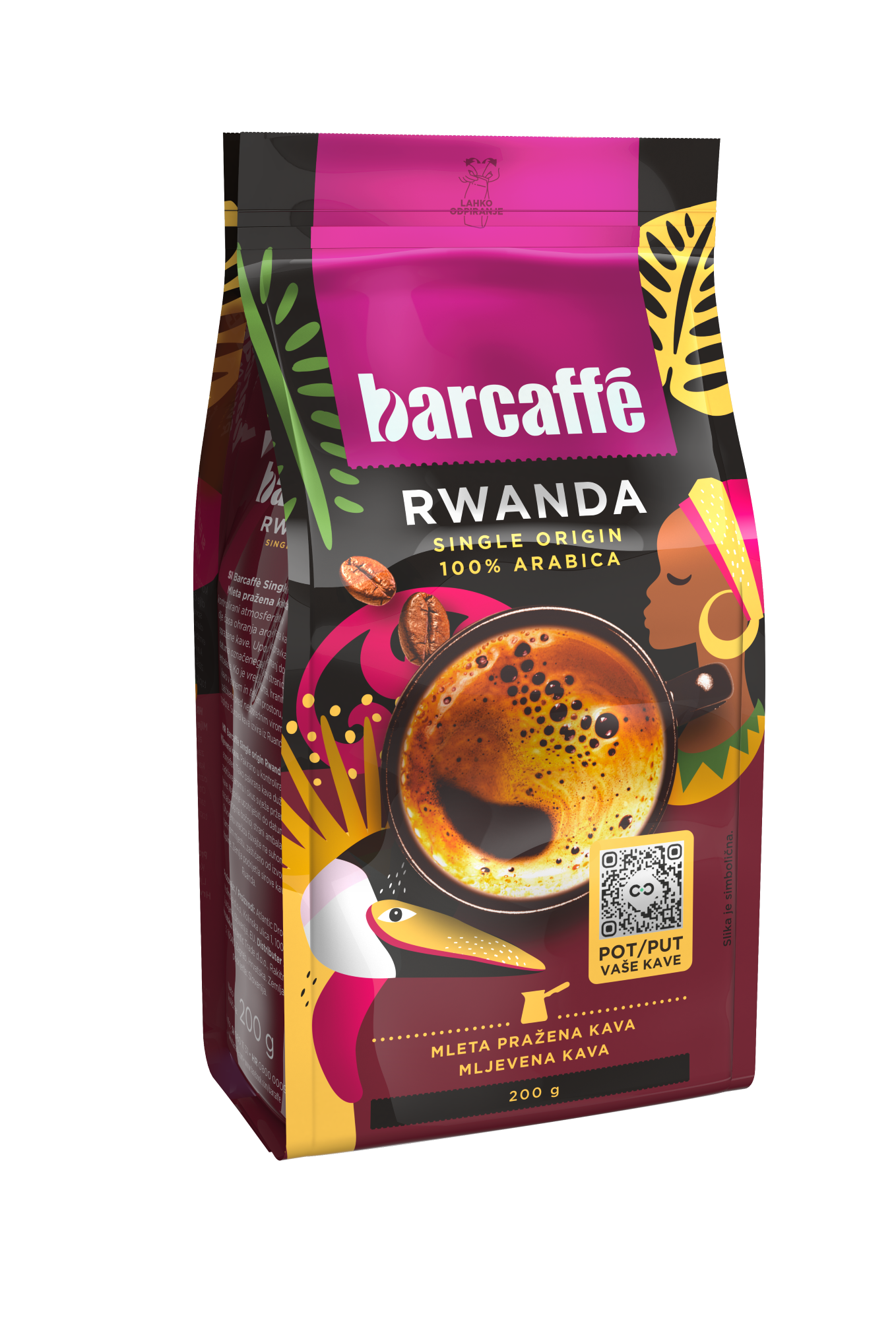 Barcaffè bo vsako leto posadil 10.000 dreves v sodelovanju z družbo ...