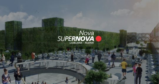 Supernova Rudnik nove trgovine CCC, HalfPrice, DM, Cropp, Xiaomi ...