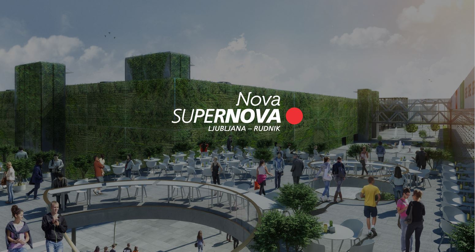 Supernova Rudnik nove trgovine CCC, HalfPrice, DM, Cropp, Xiaomi ...