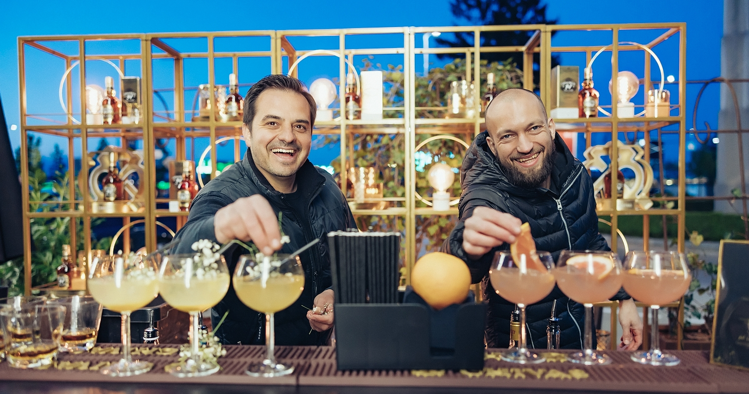Playa BTC Ljubljana po prenovi odprla vrata s povsem novimi koktejli in ...