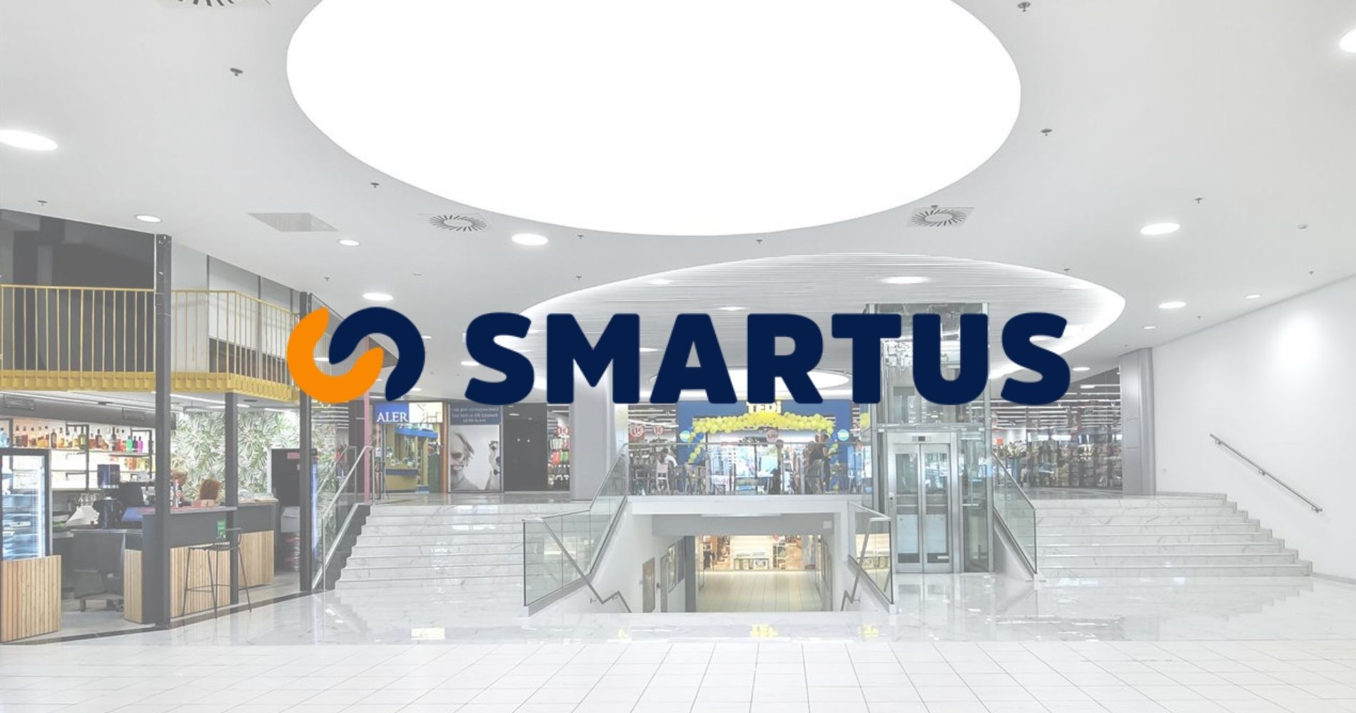Smartus trgovina BTC Ljubljana / Spletna trgovina Smartus.si 15. aprila ...