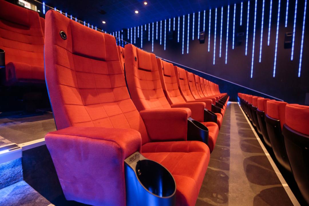 Cineplexx Ljubljana Rudnik spored filmov cenik / Spored in cenik filmov ...