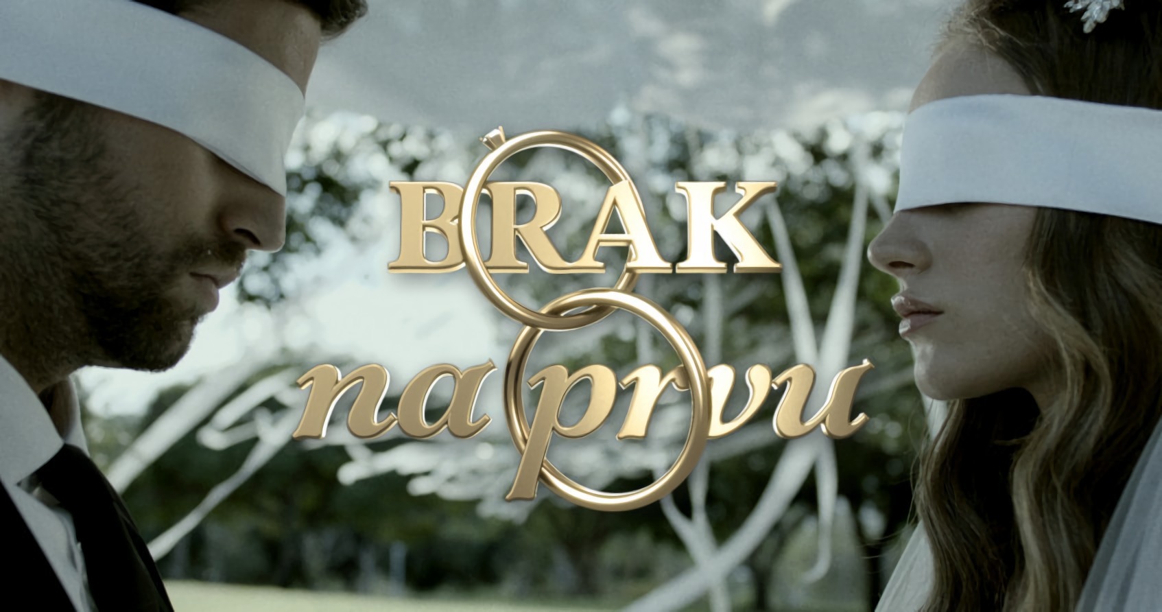 Poroka na prvi pogled Hrvaška (Brak na prvu) tekmovalci Nadia, Dejan, Luka, Valentina, Gordana ...