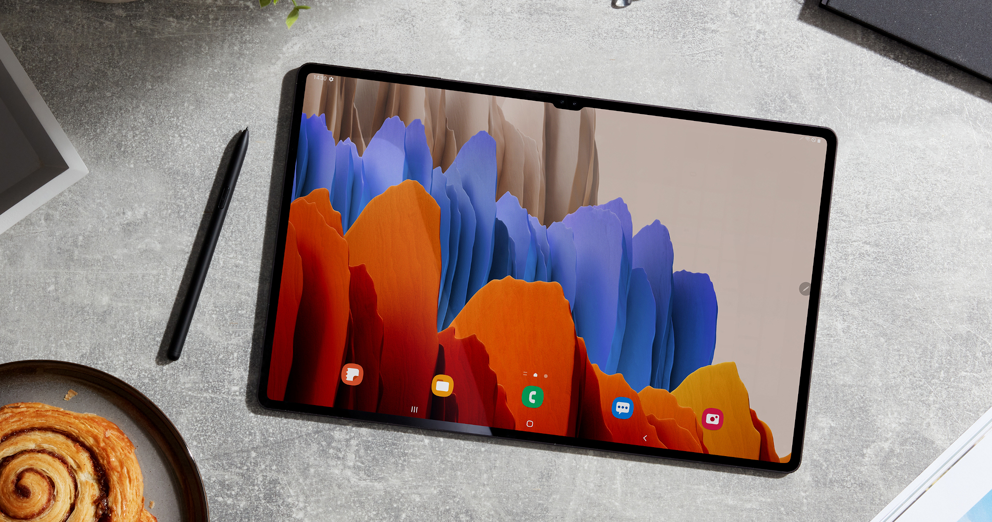 Tablice Samsung Galaxy Tab S8 serije so nepogrešljiv spremljevalec ...