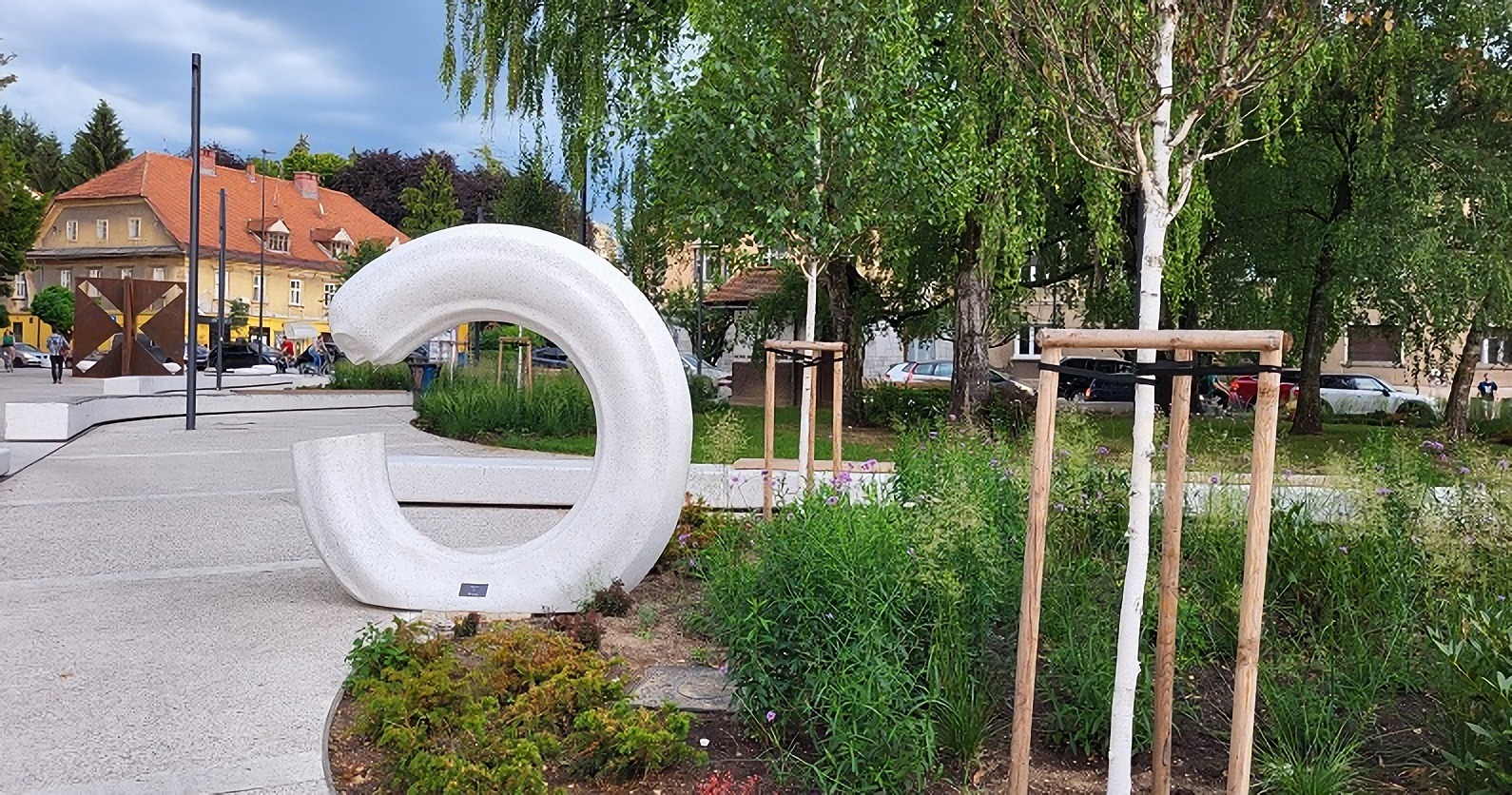 Ljubljana pitniki nove lokacije / Ljubljana je dobila tri nove pitnike ...