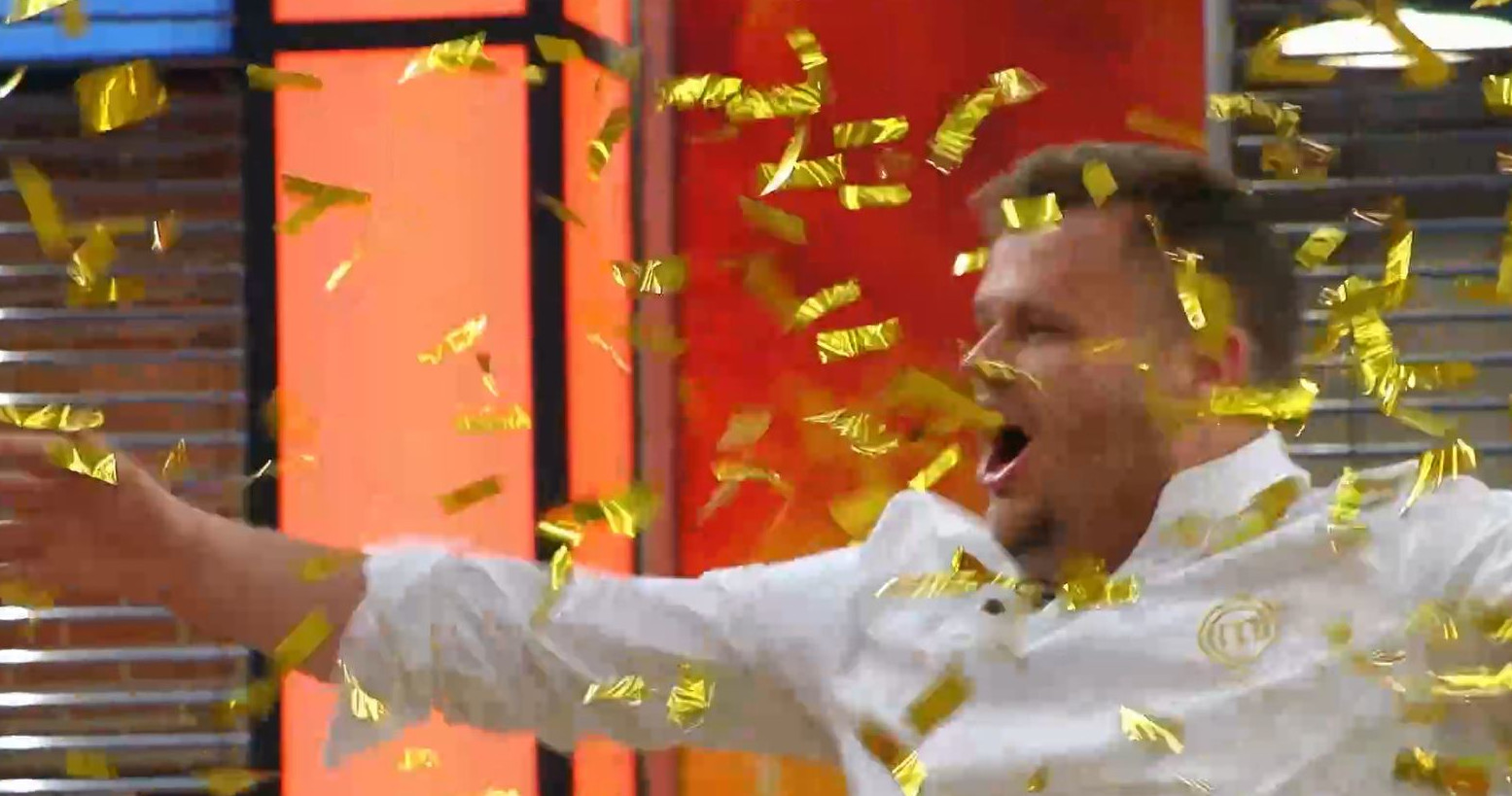 Zmagovalec MasterChef Slovenija 2022 Luka Novak / Luka Novak je ...