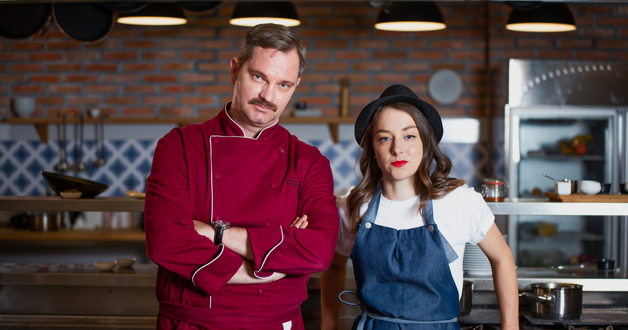 Ja, Chef! 5. sezona 2022 na VOYO prihaja 21. julija 2022 / Katja Bohinc ...