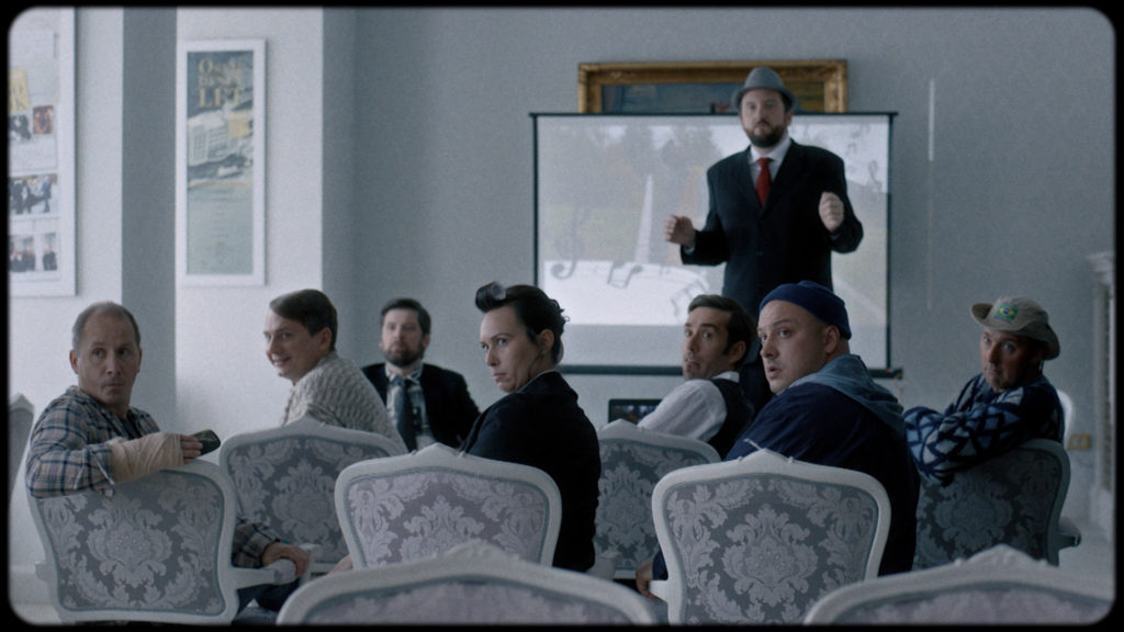 Pr'Hostar 2 2022 / premiera filma Pr'Hostar 2‰ v kino dvoranah jeseni ...