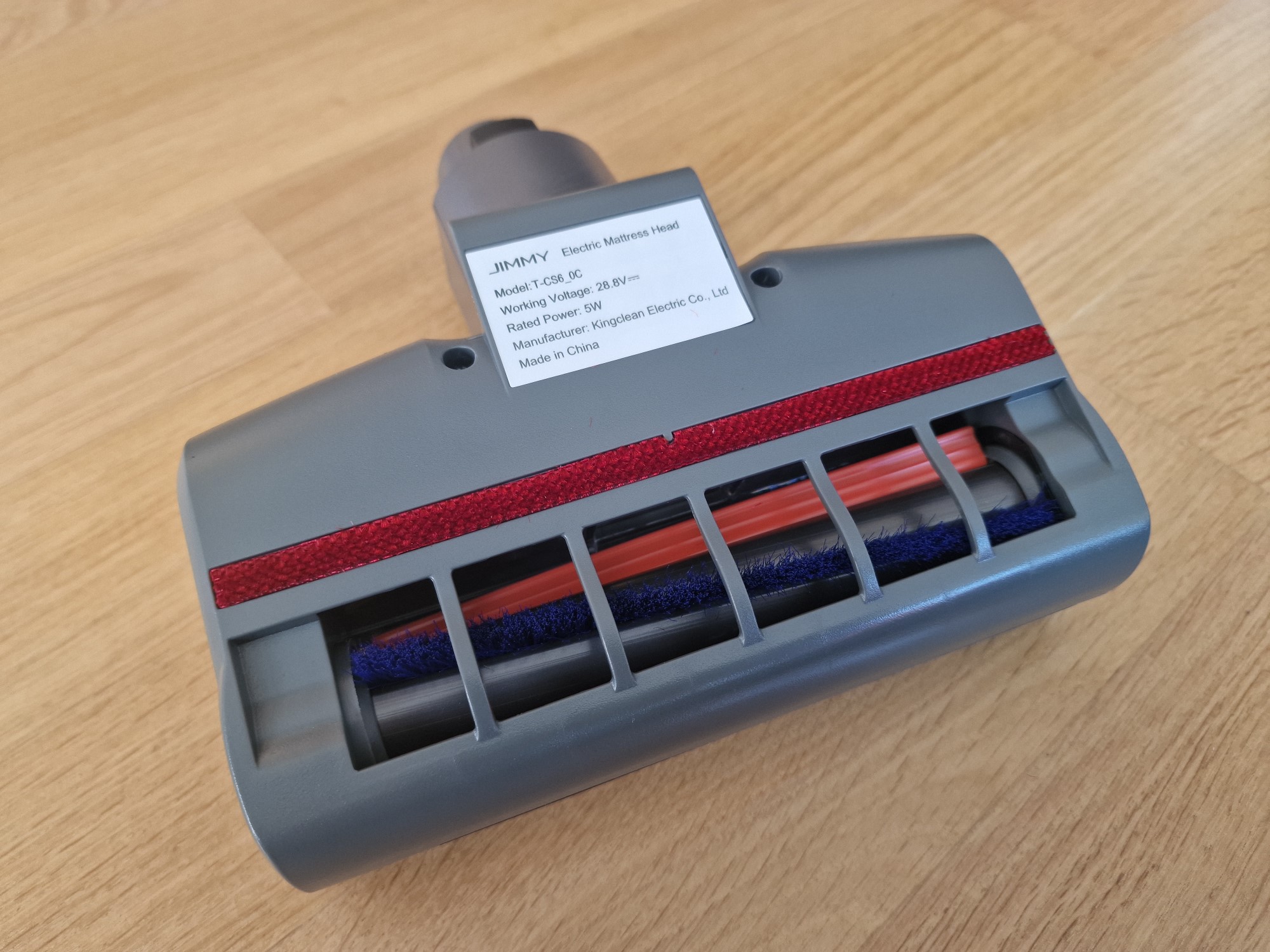 Jimmy H9 Pro test / Izjemno okreten, prilagodljiv in močan ročni ...