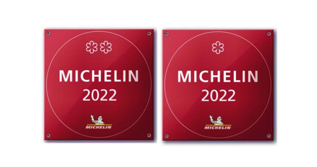 Michelinove zvezdice Slovenija 2022 seznam restavracij / Michelinove ...
