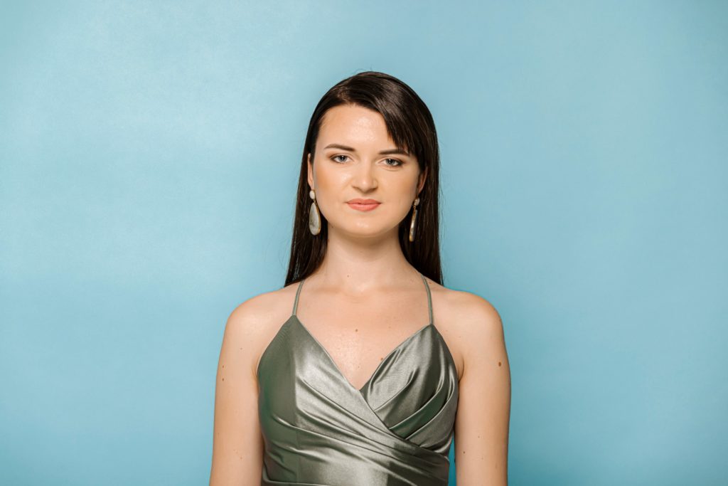 Sanjski moški 2022 tekmovalke / Arijanna Sara di Palma, Ana Hrovatin, Ana Sučevič Suki, Anja ...