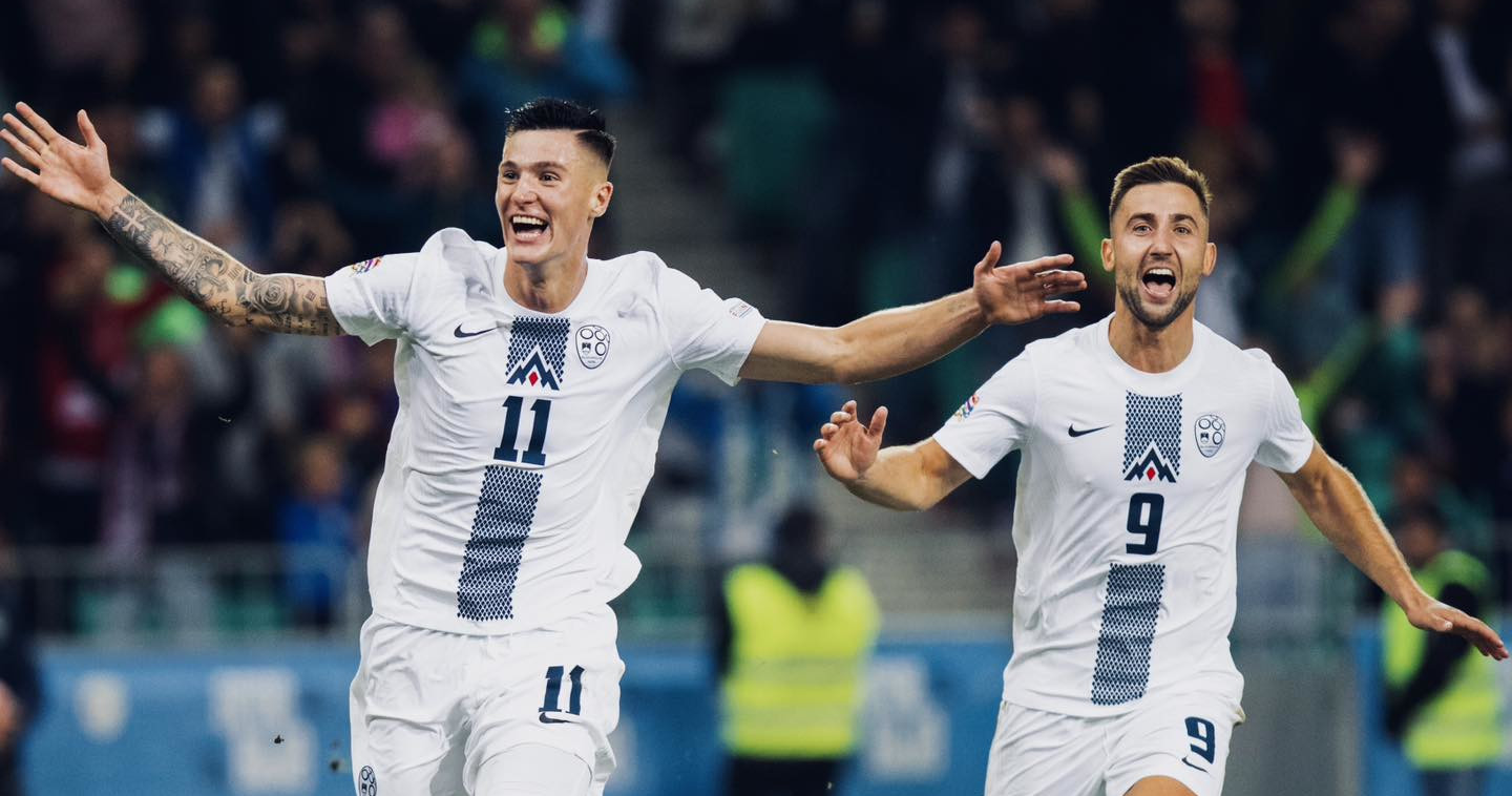 Nogomet Slovenija - Švedska 27.9.2022 tekma prenos v živo, live stream Liga narodov 2022 spored ...