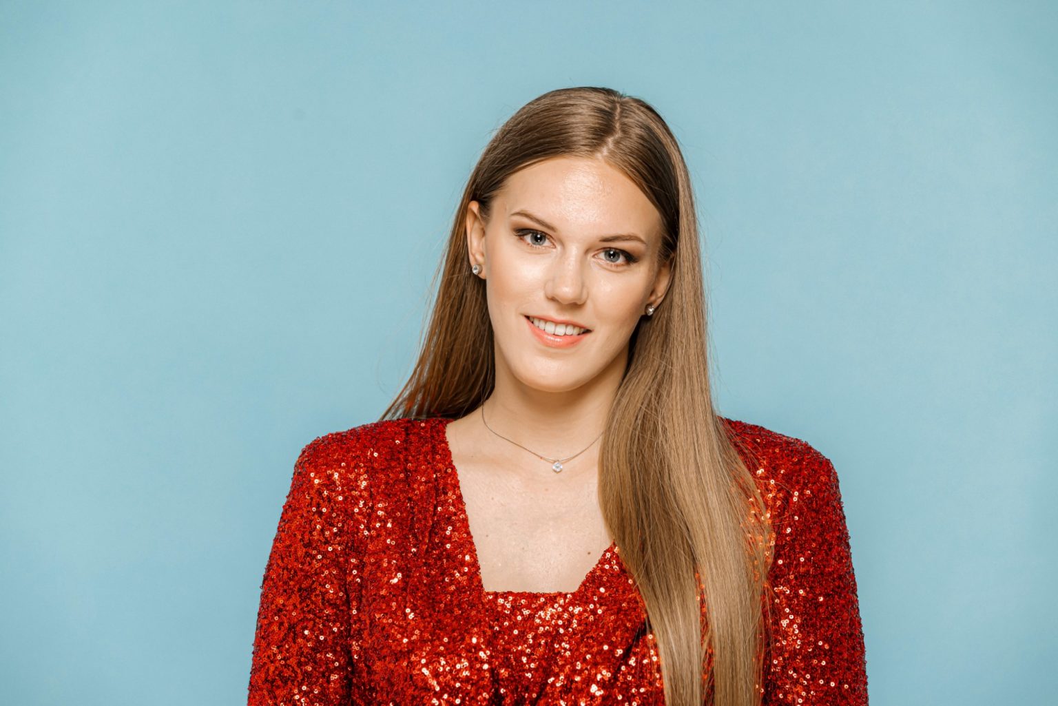 Sanjski moški 2022 tekmovalke / Arijanna Sara di Palma, Ana Hrovatin, Ana Sučevič Suki, Anja ...