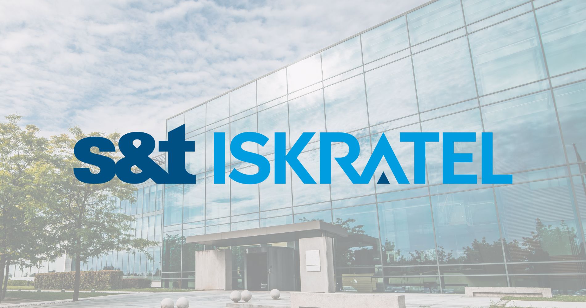 S&T Iskratel je novo podjetje, ki je nastalo z združitvijo družb Iskratel in S&T Slovenija ...