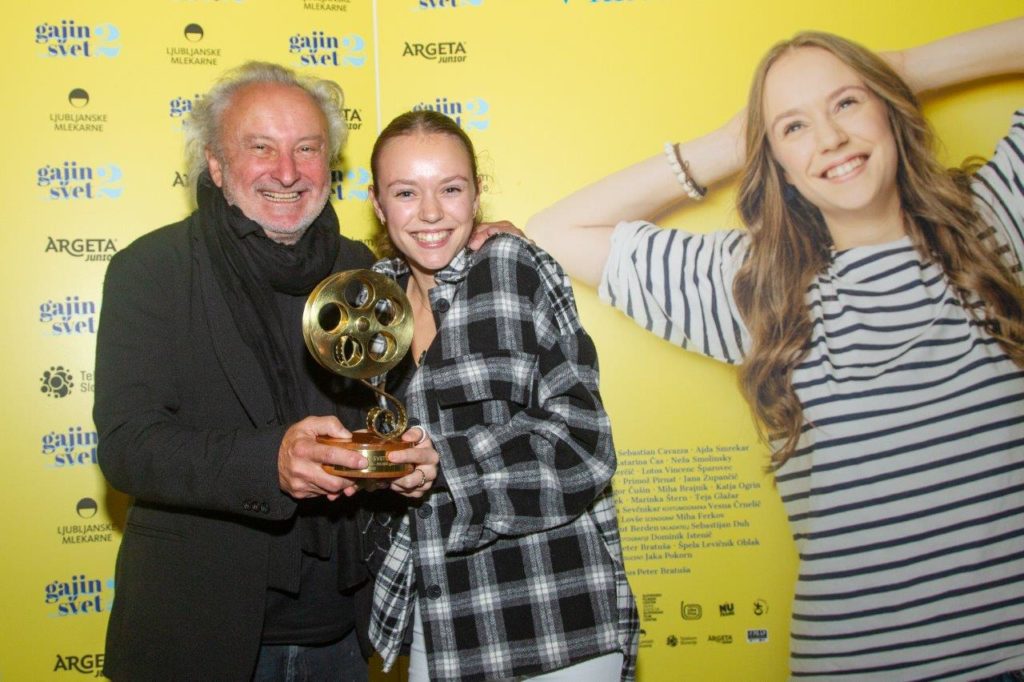 Gajin svet 2 je za več kot 50.000 gledalcev v kino dvoranah prejel ...