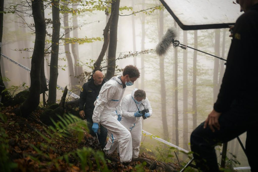 Primeri inšpektorja Vrenka 2. sezona 2023 spored / 2. sezona serije ...