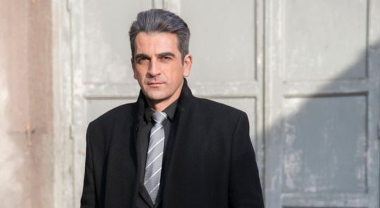 Botri (Kumovi) serija na POP TV igralci Janko Gotovac, Luce Akrap ...