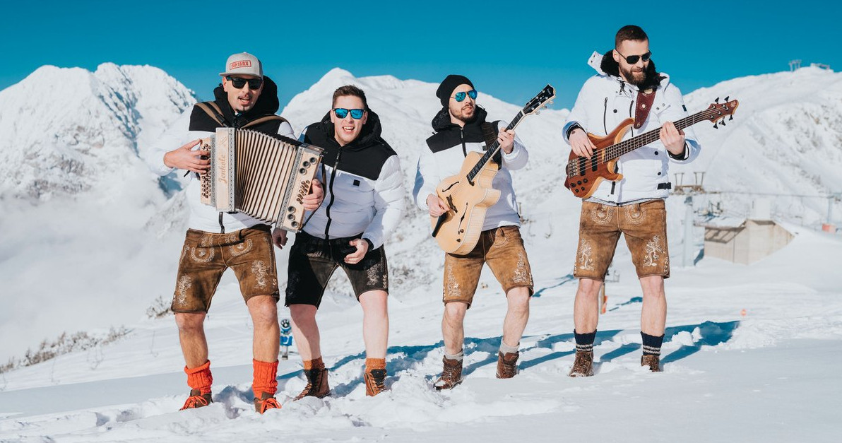 Fehtarji Schatzi besedilo lyrics / besedilo in videospot pesmi Schatzi ...