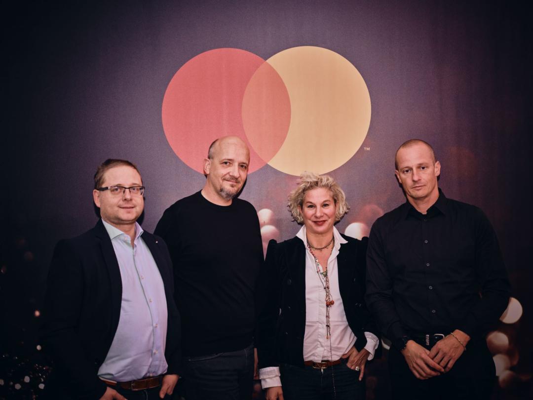 Mastercard Pop-up Restavracija je letos združila 6 Michelinovih zvezdic ...