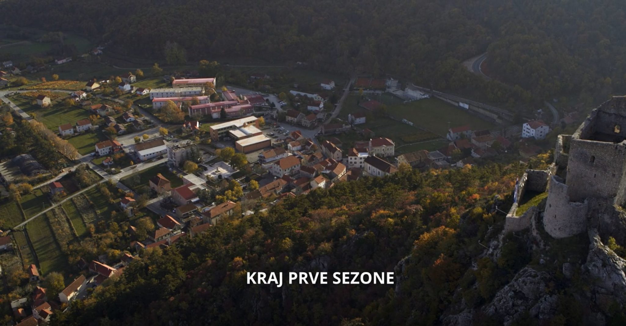 Serija Botri (Kumovi) spored POP TV število epizod, konec 1. sezone, 2 ...