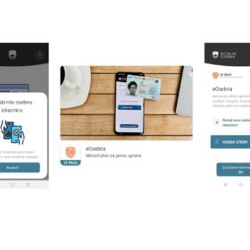 Elektronska osebna izkaznica (eOI) - UPORABNA STRAN