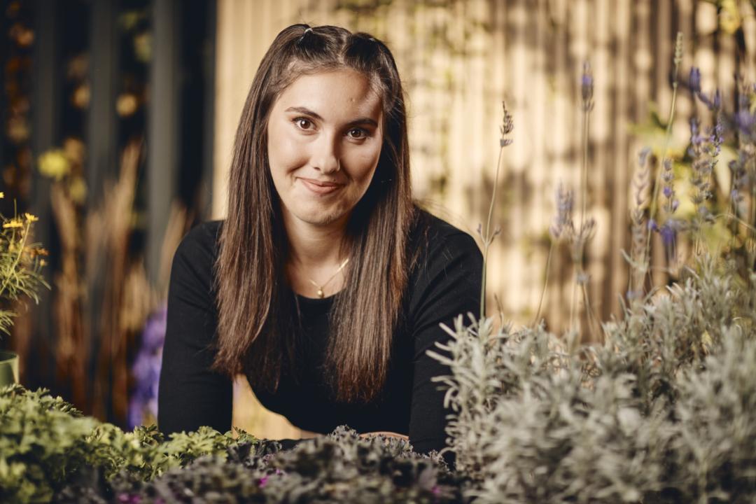 Masterchef Slovenija 2023 tekmovalci / Zala, Anja, Sabina, Barbara ...
