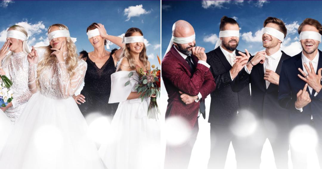 Poroka na prvi pogled Slovenija 2023 kandidati tekmovalci 2. sezona / Meri, Vlasta, Tina, Anita ...