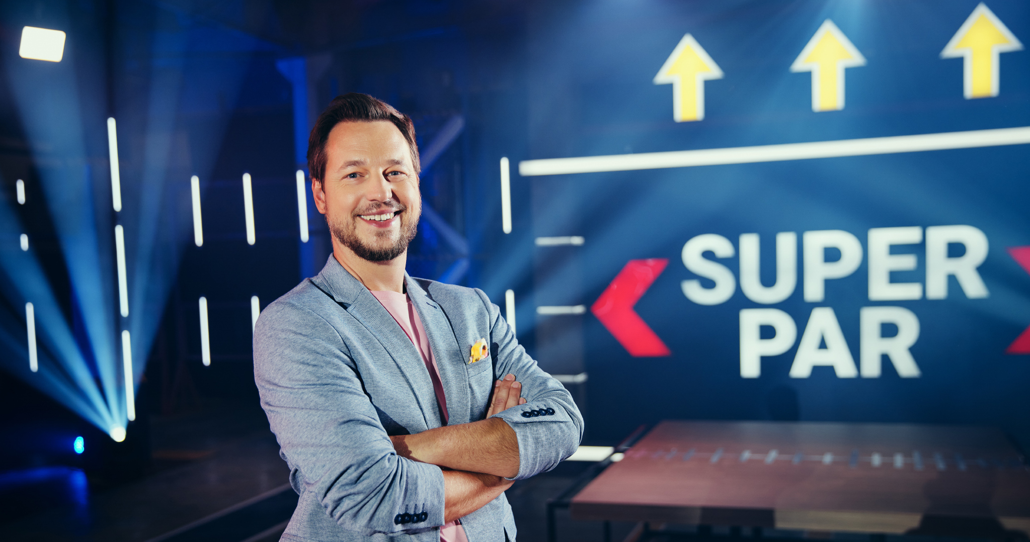 Super par na POP TV začetek šova bo spomladi, tekmovalci šova Super par ...