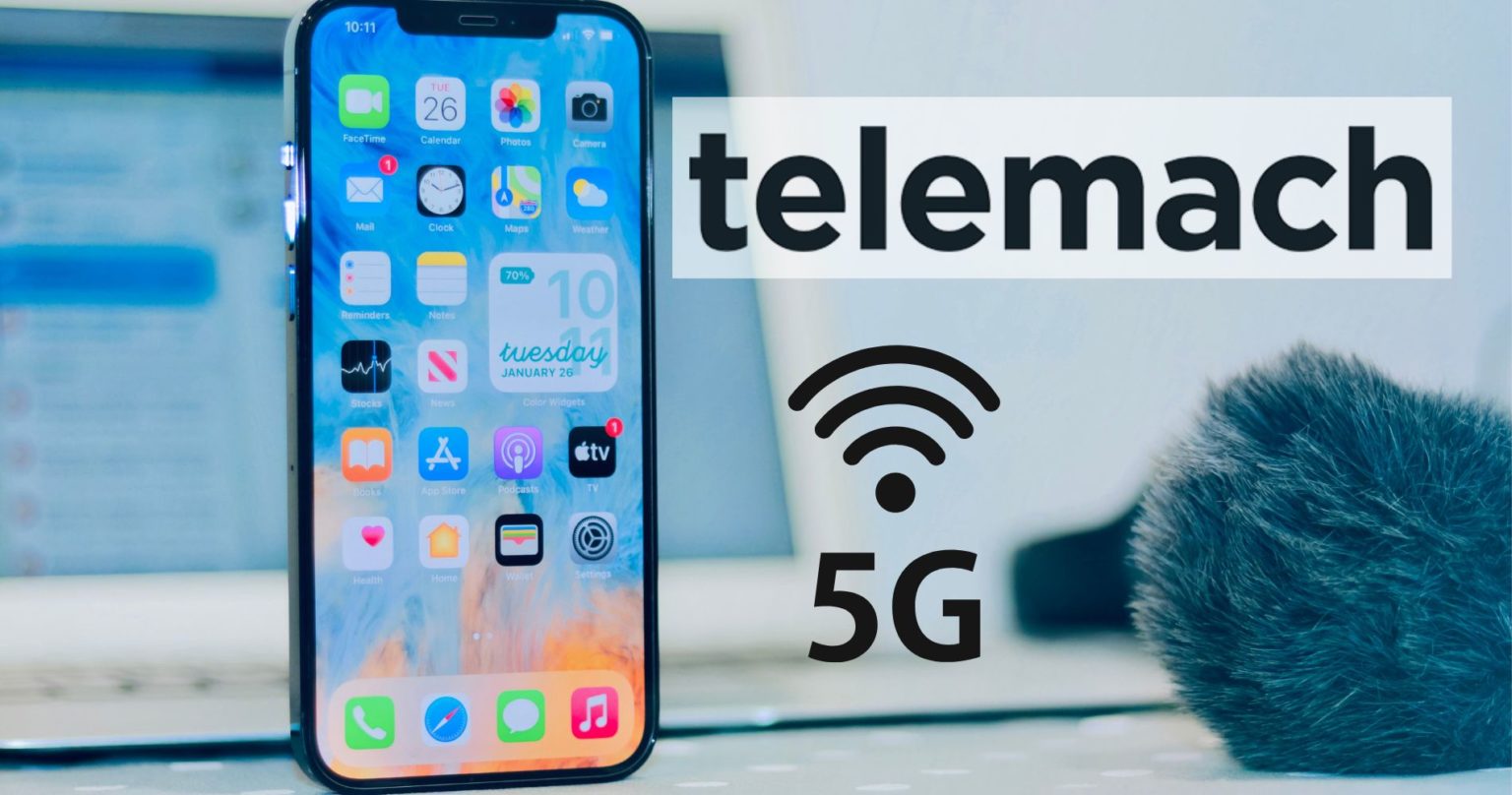 Telemach s 5G tudi na Apple iPhone / iPhone uporabniki s 5G tudi na ...