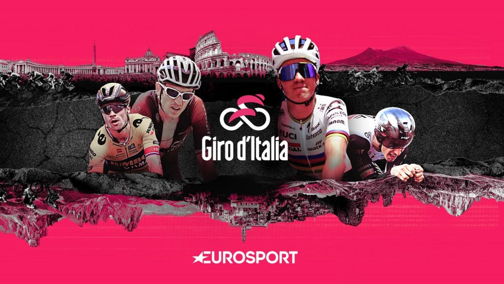 Giro d’Italia 2023 (Dirka po Italiji 2023) prenos v živo / Kolesarska ...